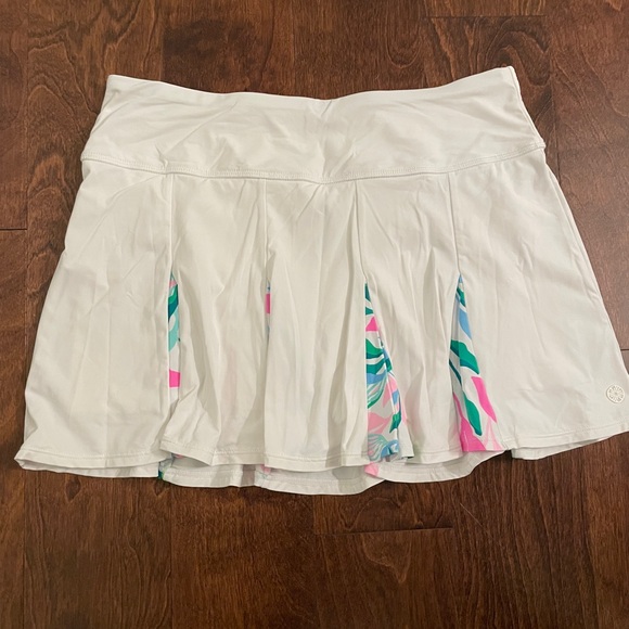 Lilly Pulitzer Tennis Skirt